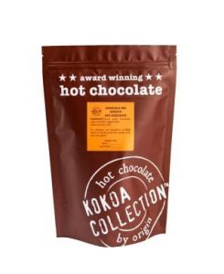 Kokoa Collection Madagascar 82% Cocoa Darkest Hot Chocolate Tablets ...
